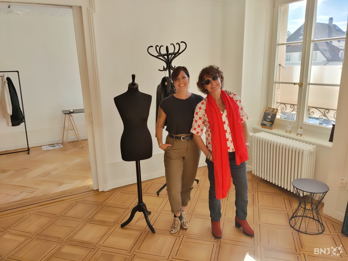 Des appartements vides mais artistiques à La Chaux-de-Fonds - RTN votre ...