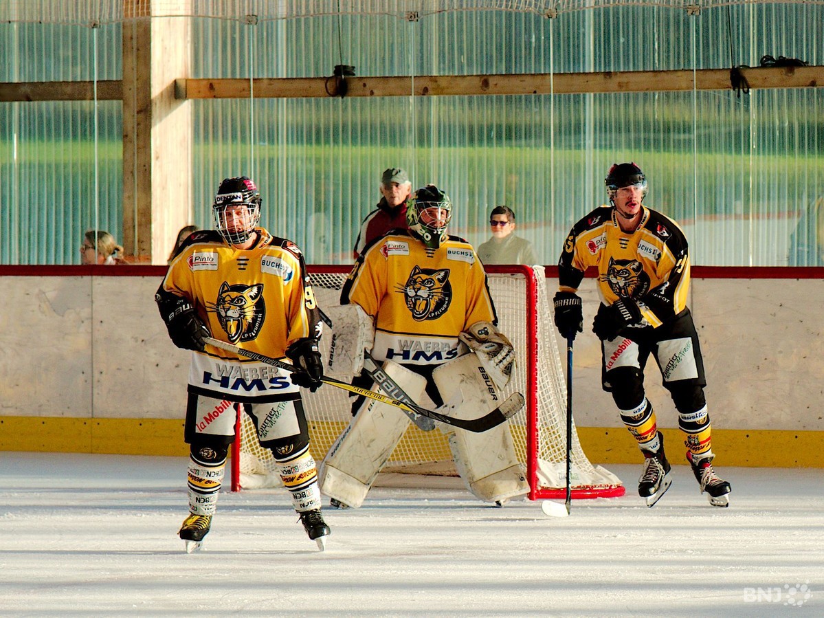 HC Le Locle - CP Fleurier - RTN votre radio régionale