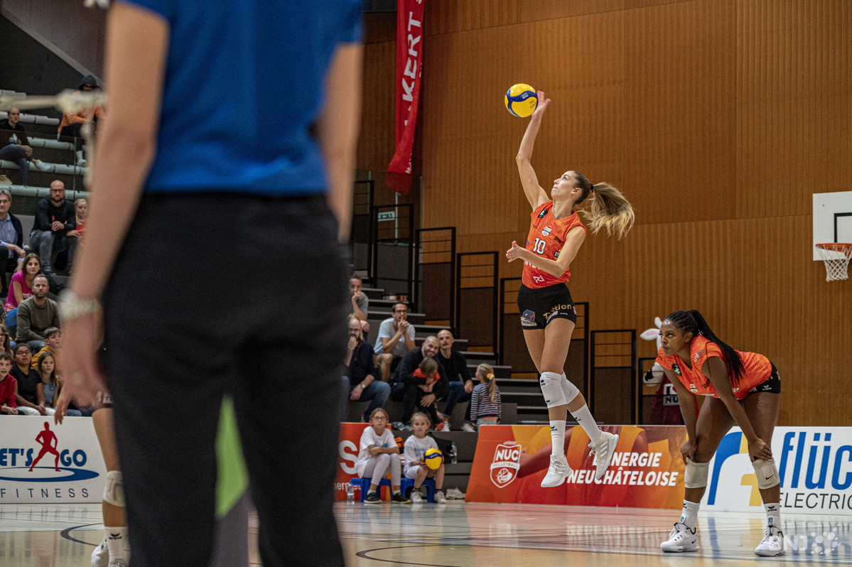 NUC-VFM - RTN votre radio régionale