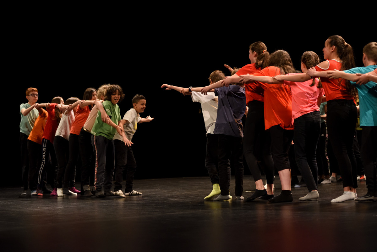 Succès du projet « Territoires dansés en commun » - RFJ votre radio ...