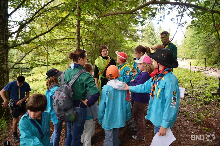 Le scoutisme plus en forme que jamais - RJB votre radio régionale