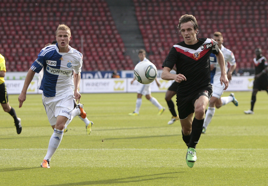 Goeffrey Tréand revient à Xamax - RTN votre radio régionale